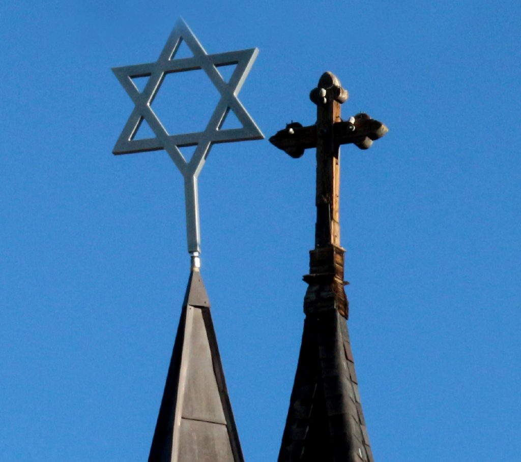 Journée d’étude – Christianisme et judaïsme – Unité et diversité ...